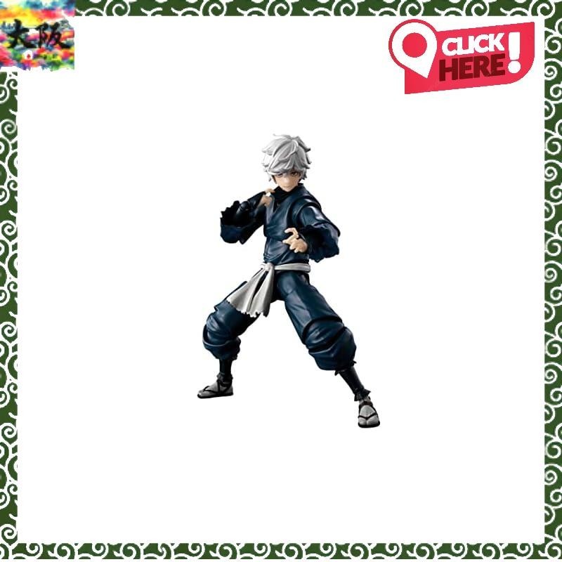 BANDAI S.H.Figuarts Jigokuraku Gabi-Maru Approximately 140mm PVC & ABS ...