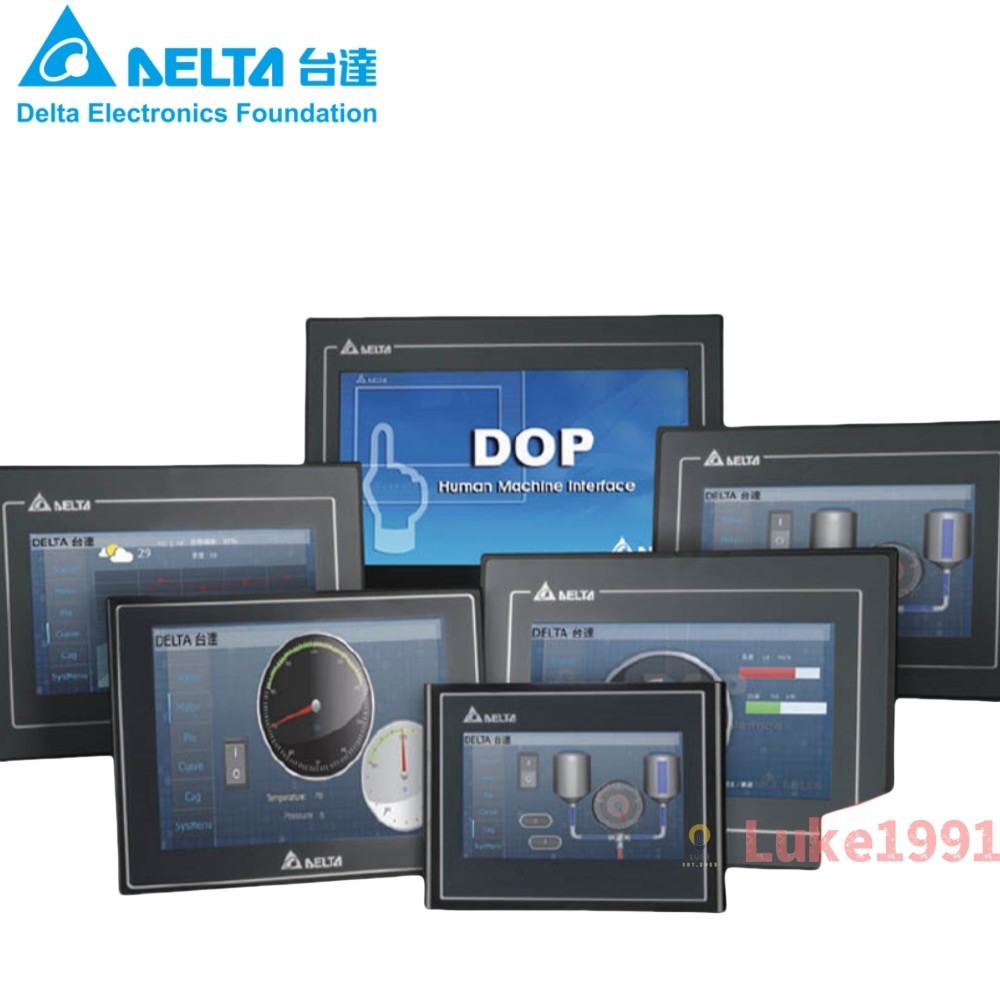 Delta Touch Screen HMI Interface DOP-107BV/107EG/CV/EV/DV10 110CS/WS | Shopee Philippines