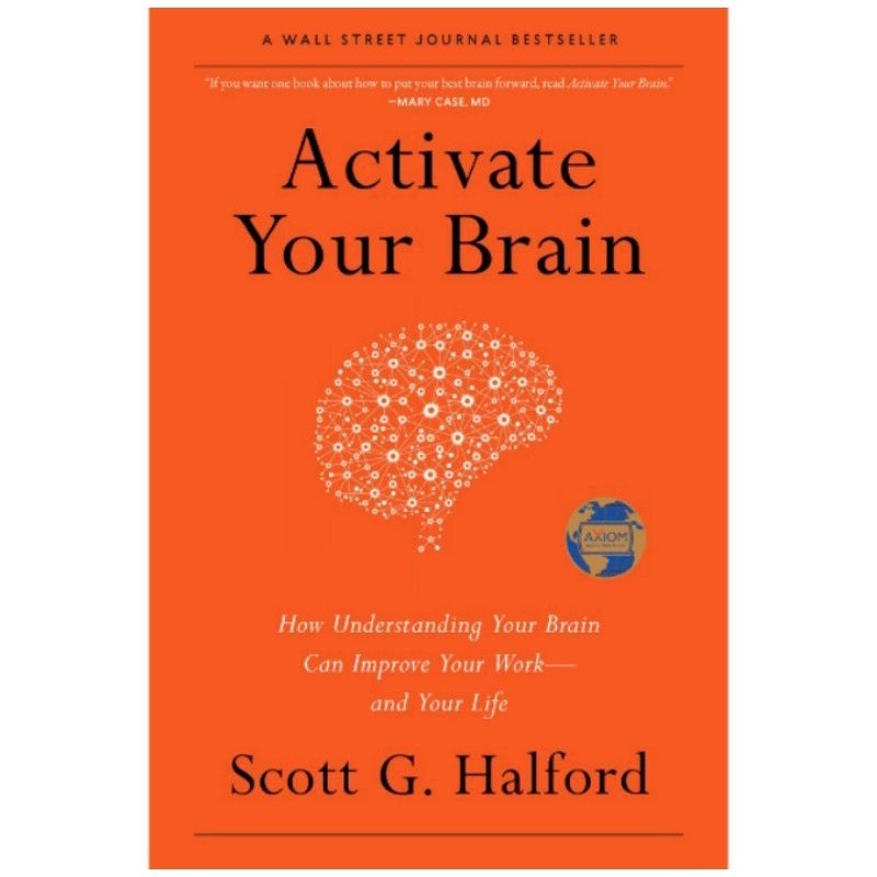 Activate Your Brain book | Shopee Philippines
