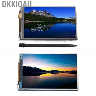 Dkkioau TFT LCD Color Touch Panel Display Screen Module 3.5 for Arduino ...