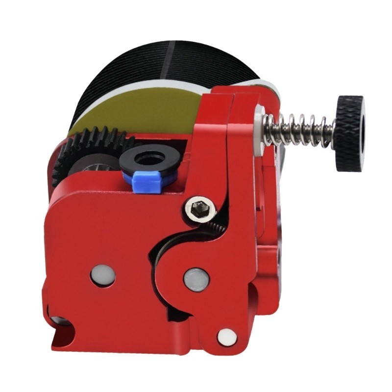 C* All Metal Direct Drive Extruder Double Gear Feeding Extrusion ...