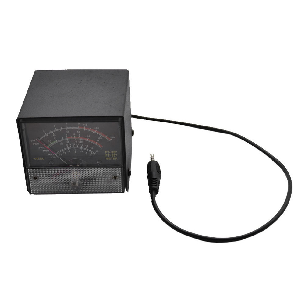 Power Meter Portable SWR Watt Meter SWR Watt Power Meter for Radio ...