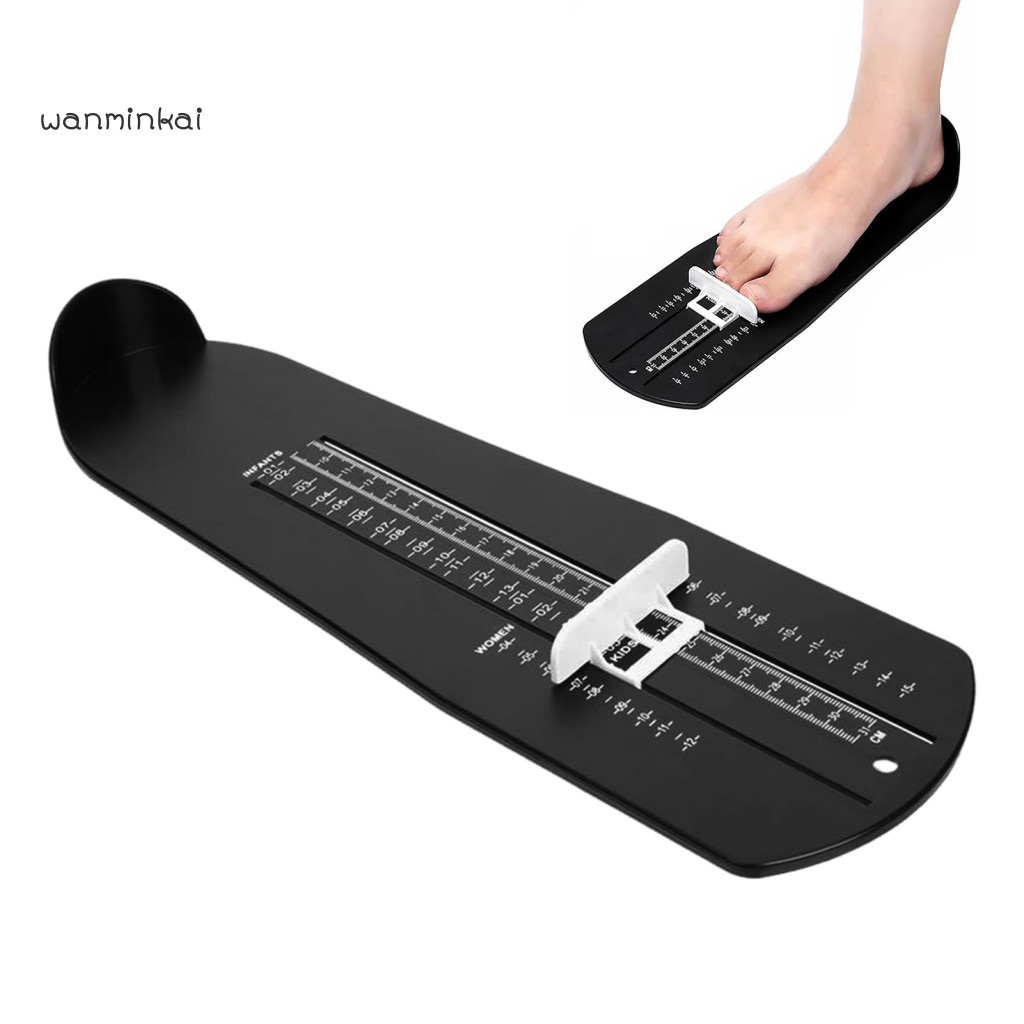 [Ready stock] Foot Measuring Tool for Adults Shoe Size Measurement Tool ...