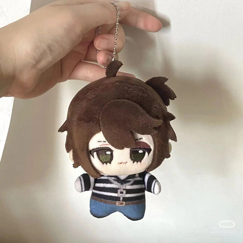 Identity V Cute 10cm Cotton Doll Fan Surrounding Luca Balsa Star Plush ...
