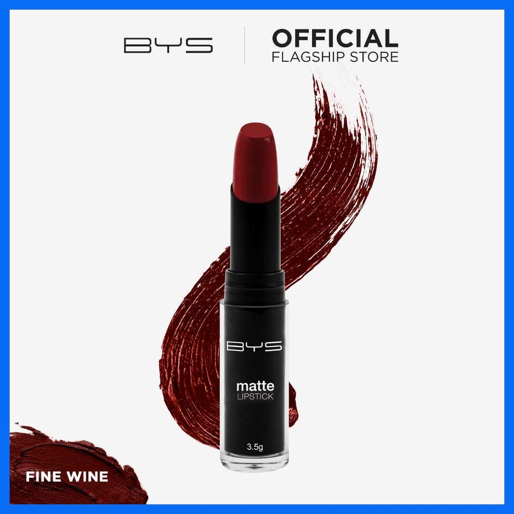 BYS%M.Matte[Wc{Lipstick