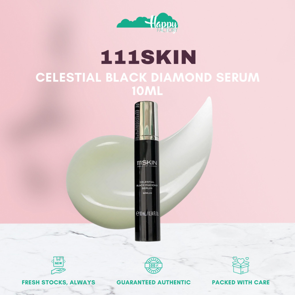 111SKIN Celestial Black Diamond Serum | 10 ml | Shopee Philippines