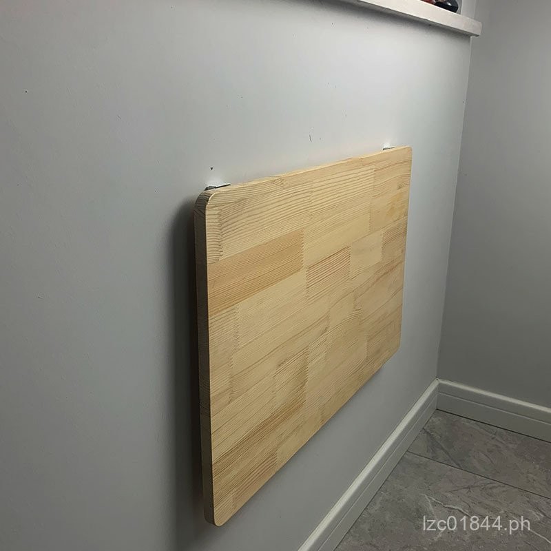New Foldable Table Wall Shelf Storage Rack Wall-Mounted Kitchen Folding ...