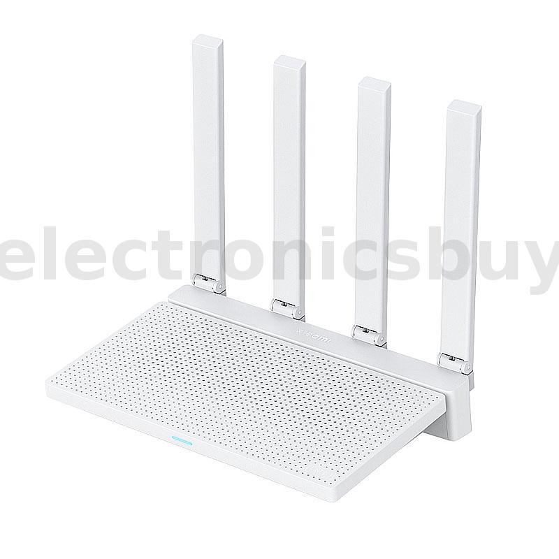 Xiaomi Router AX3000T WiFi 6 Mesh Technology 2.4GHz 5GHz MiWiFi ROM ...