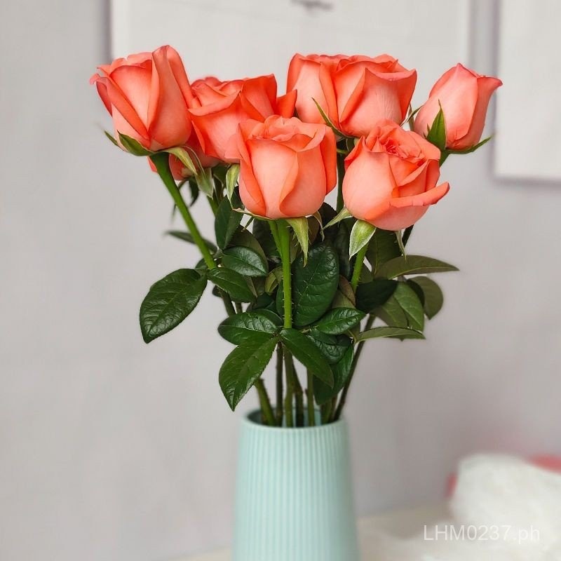 Home Use Real Flower Bouquet Eustoma Yunnan Lily Express Fresh Flowers ...