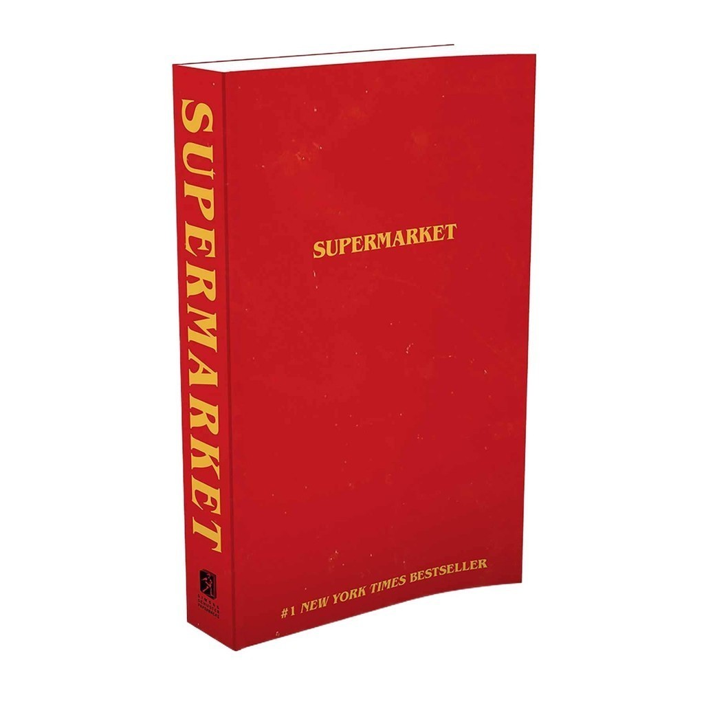 English Original Rapper Logic Logic Bobby Hall Supermarket Novel debut ...