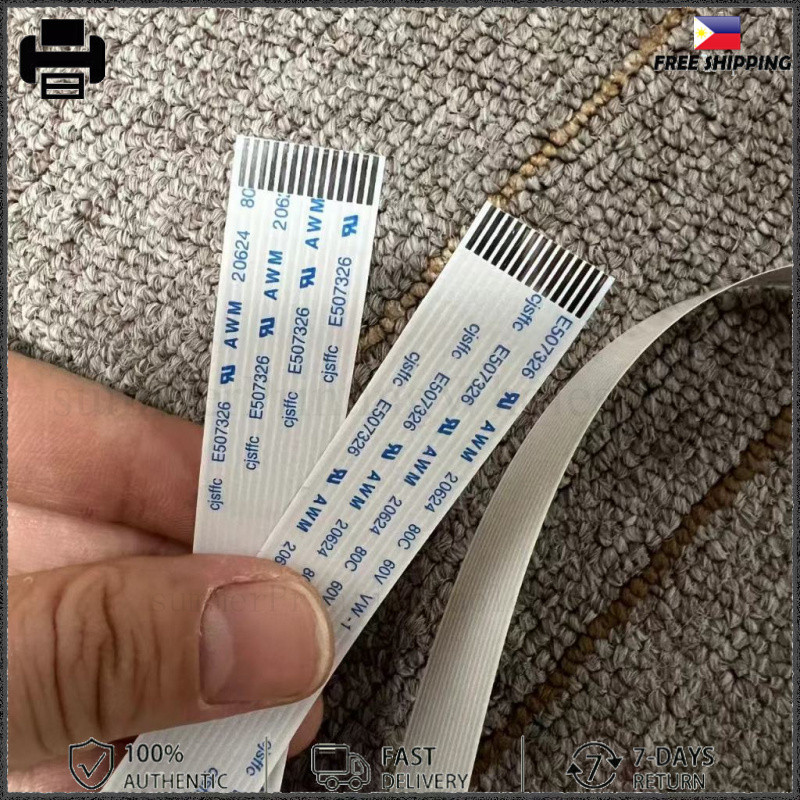 14pin 86cm Scanner cable for HP M435 M476 FFC Flat Flex Flexible Cable ...