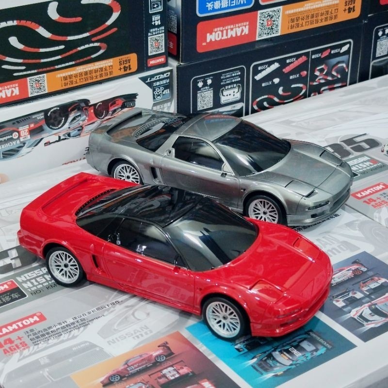 Driver 2.4G drift Japan Legend NSX RX7 AE86 1:18 RWD With Gyro ...