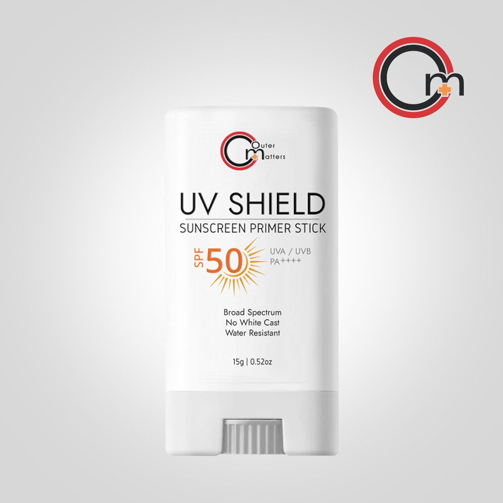 UV Shield Sunscreen Primer Stick | Shopee Philippines