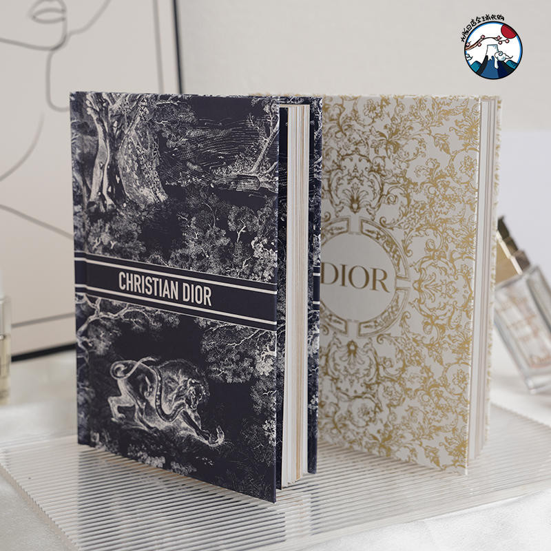 vip gift Christmas 2024 Limited Edition Dior Notebook Notebook Simple ...
