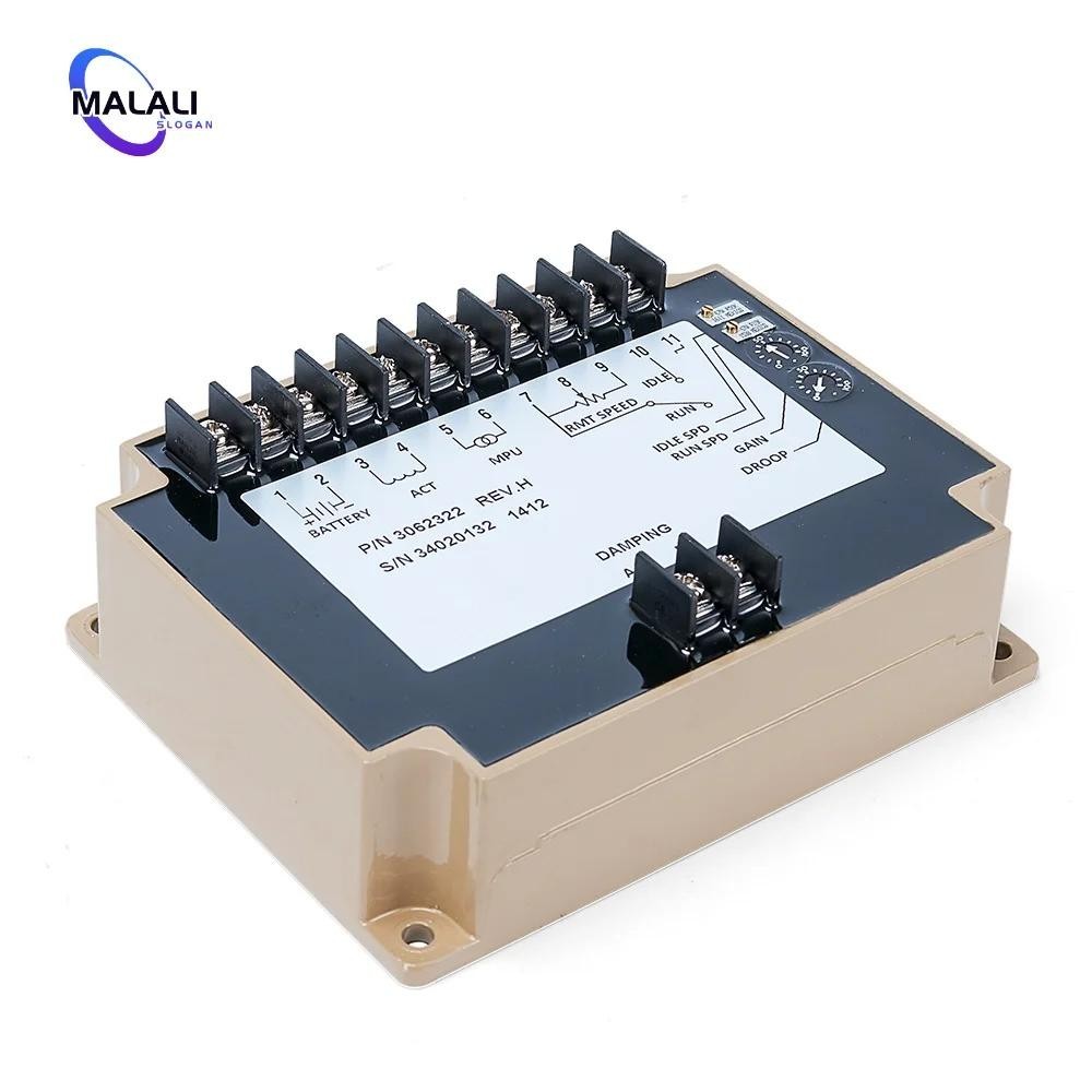 3062322 Cummins Engine Speed Controller Governor EFC EFC3062322 ...