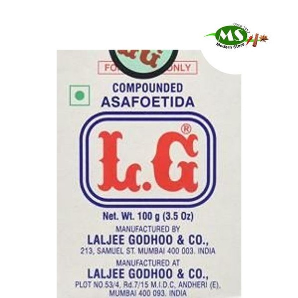 LG Asafoetida Hing Powder | Shopee Philippines