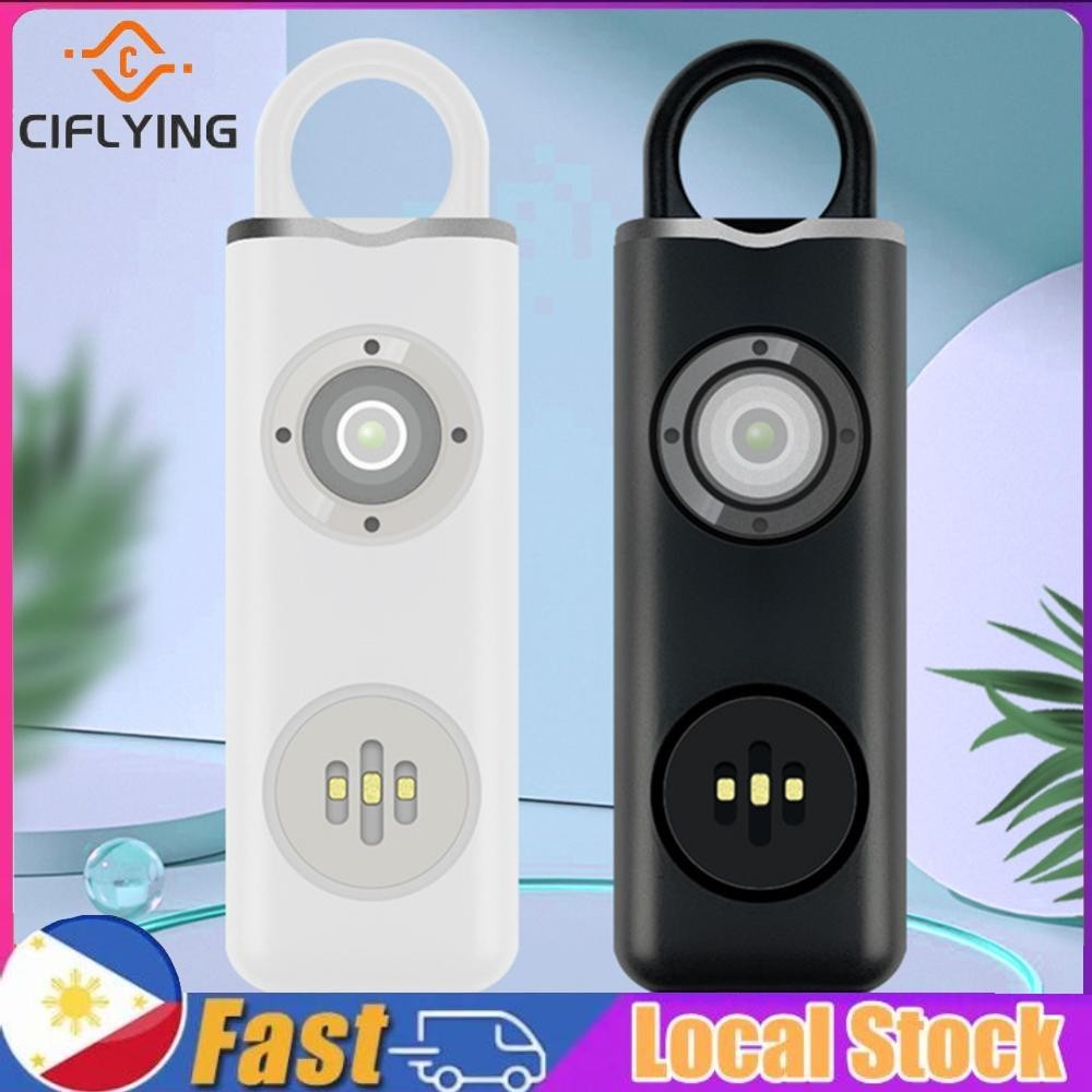 [aemold.ph] Carrying Scream Loud Panic Alarm 130dB Emergency Alarm ...