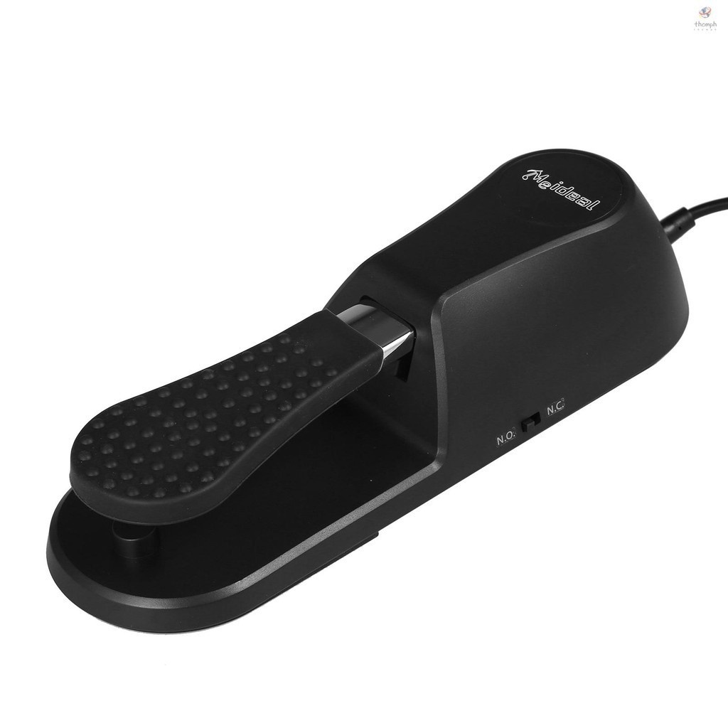 [TTPH] Sustain Pedal Keyboard Piano Pedal Universal Damper Foot Pedal ...