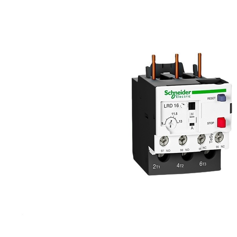 ½Schneider thermal relay LRD thermal overload three-phase thermal ...