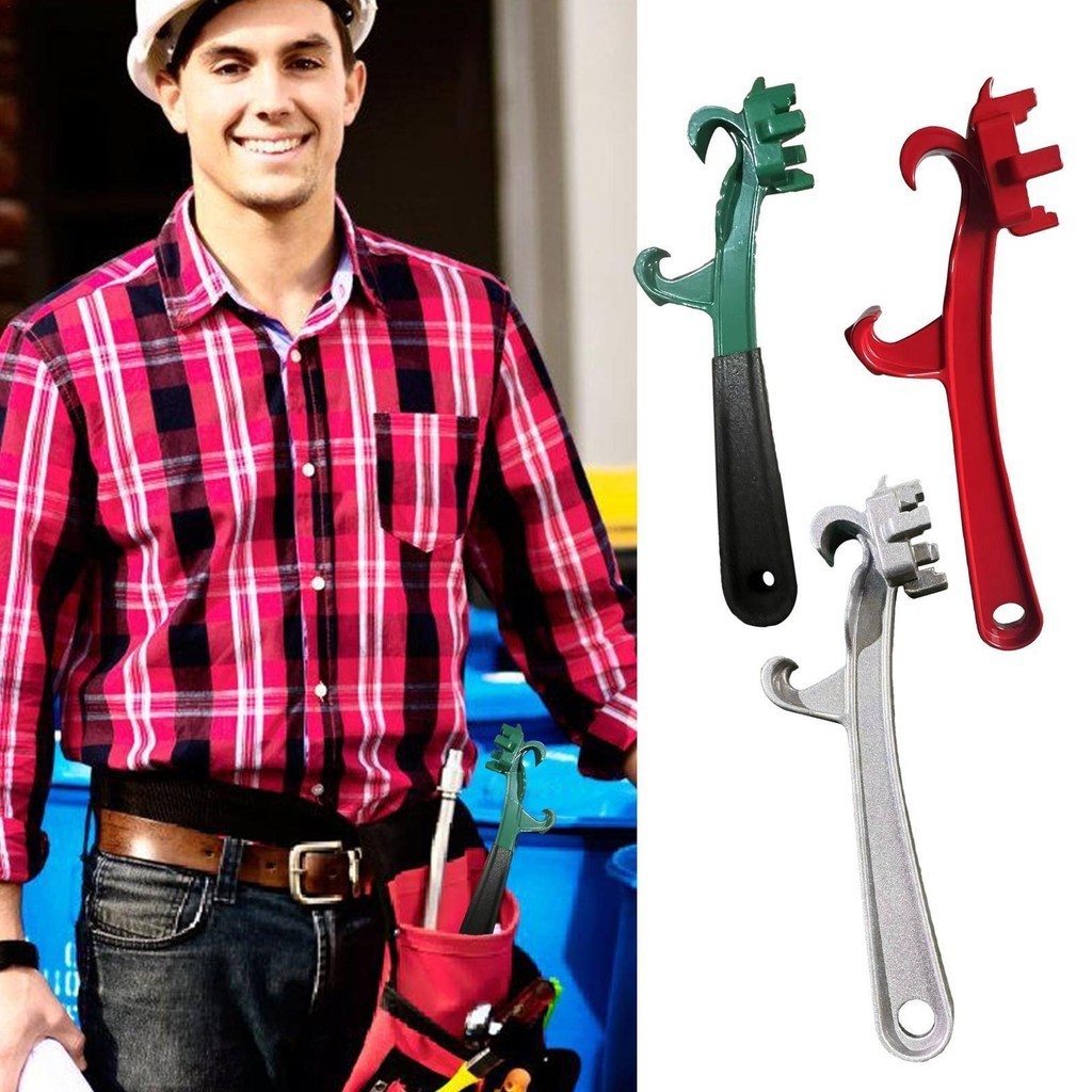 5 Gallon Bucket Lid Opener Tool Can Lid Remover Tool Metal Bucket ...