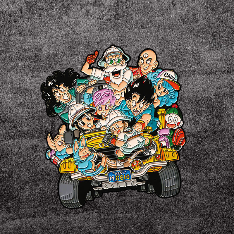 Dragon Ball Son Goku Tianjin Fan Turtle Immortal Bouma Electric ...