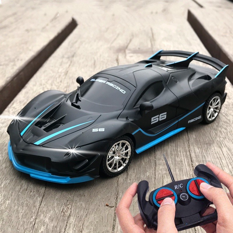 Remote Control Car Super Run Luxury Car Super Racing Car Super Sports ...