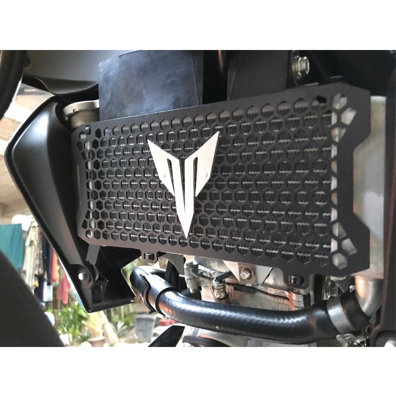 GG+For Yamaha MT15 MT-15 MT 15 2018 2019 2020 2021 2022 2023 Radiator ...