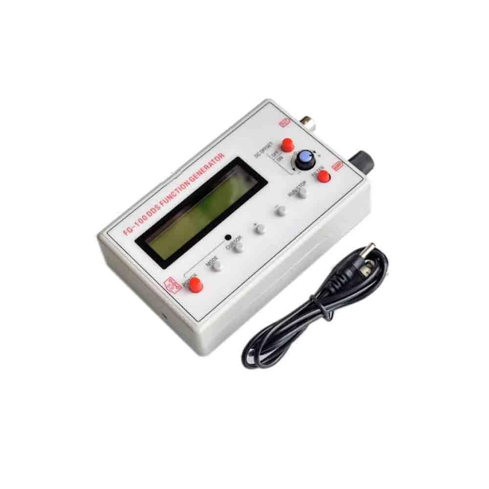 DDS Function Signal Generator FG-100 1HZ-500KHZ | Shopee Philippines