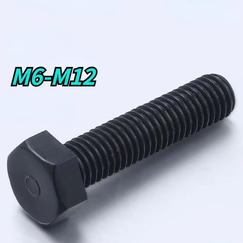 [HNK] Nylon External Hexagon Screw Extension Bolt Screw PA66 Plastic Screw Plastic Screw M8/M10 ...