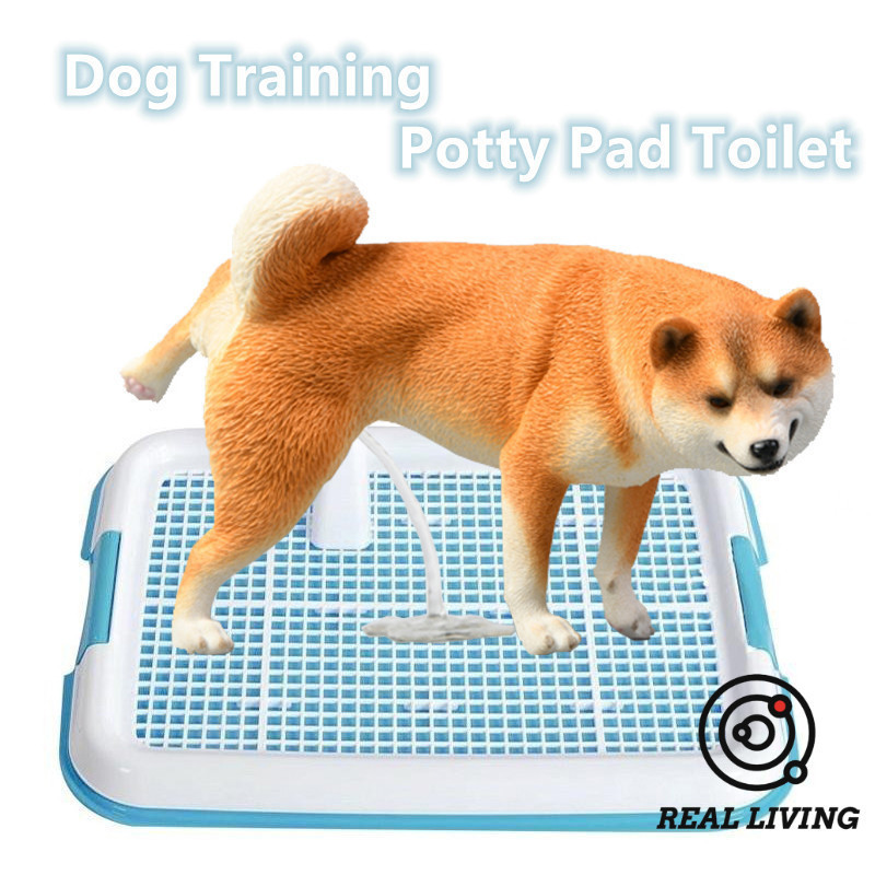 Dog Training Potty Pad Dog/Cat Toilet Pet Toilet Pee Potty Trainer ...