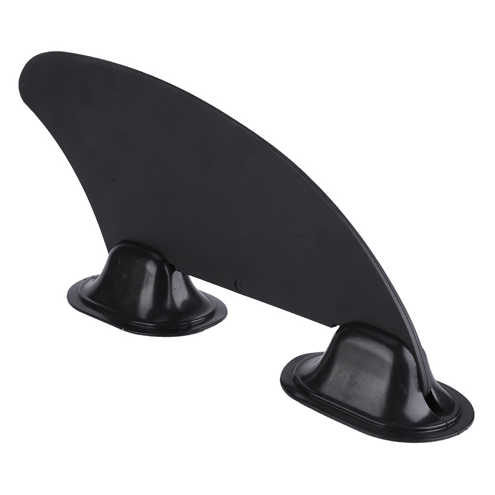 SLG Kayak Skeg Tracking Fin Integral Fin Mounting Points Black ...