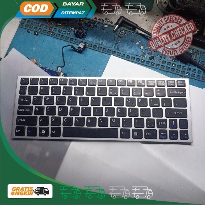 Sony VAIO Y Series PCG-31311W VPCYB35AG Keyboard | Shopee Philippines