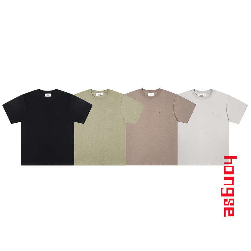 High quality T-shirt new three-dimensional embossed casual short ... High quality T-shirt new three-dimensional embossed casual short ...
