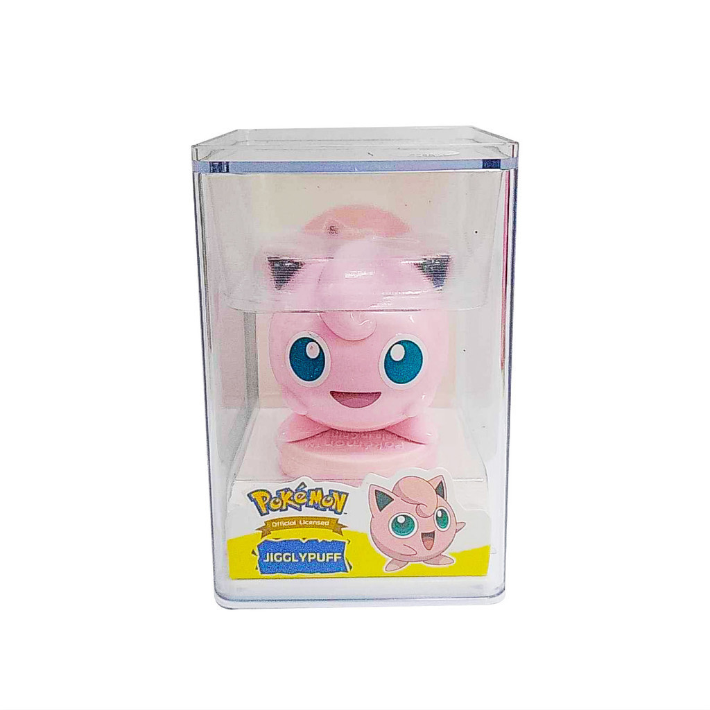 MINISO Pokémon chest stamp Season 1- Jiggly Puff | Shopee Philippines