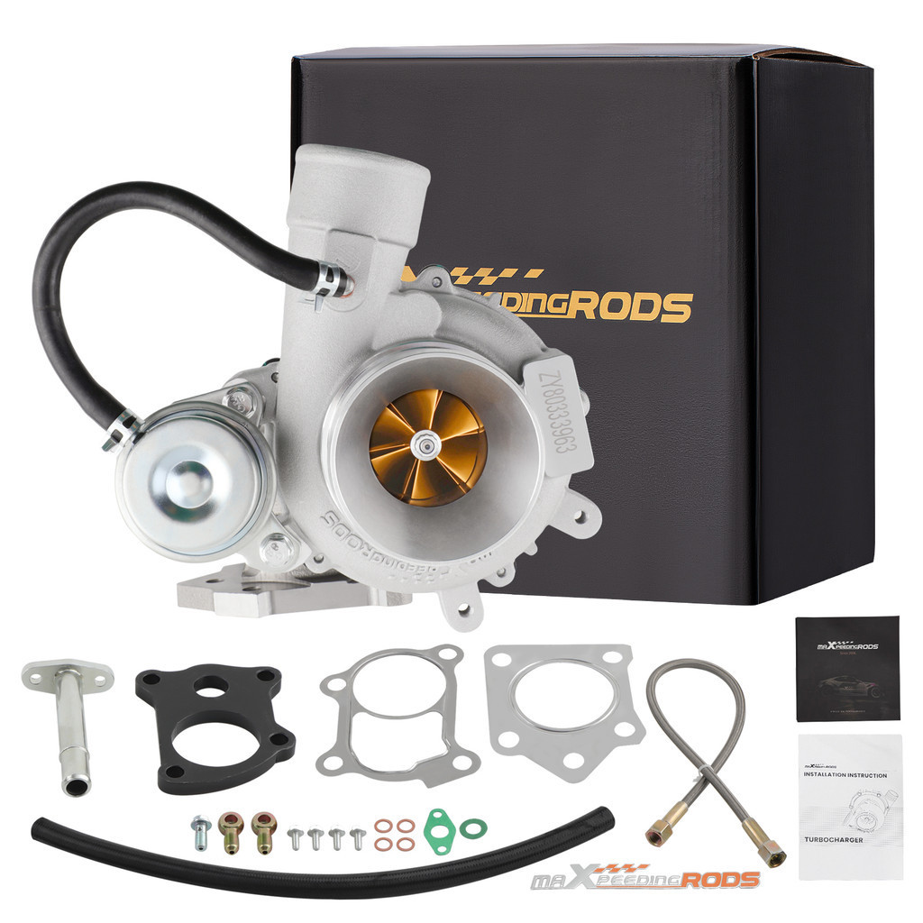 maXpeedingrods Turbos for ISUZU D-Max 3.0L 4JJ1 Engine VIFE1602 ...