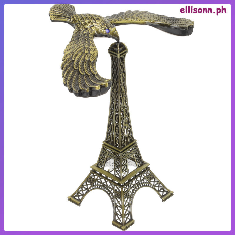 Desk Decorations Balancing Eagle Toy Budgie Porch Bookshelf Balance ...