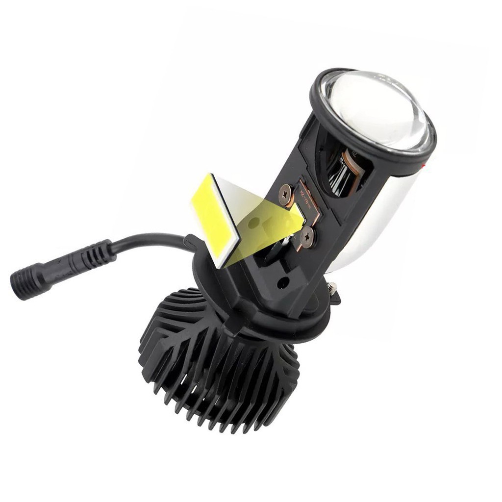 T9 Cos Ball Led Headlight New Version 2024 Phase, Anti-Glare Cut, Wide ...
