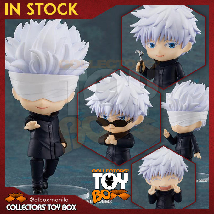 Nendoroid Jujutsu Kaisen 0 - Satoru Gojo | Shopee Philippines