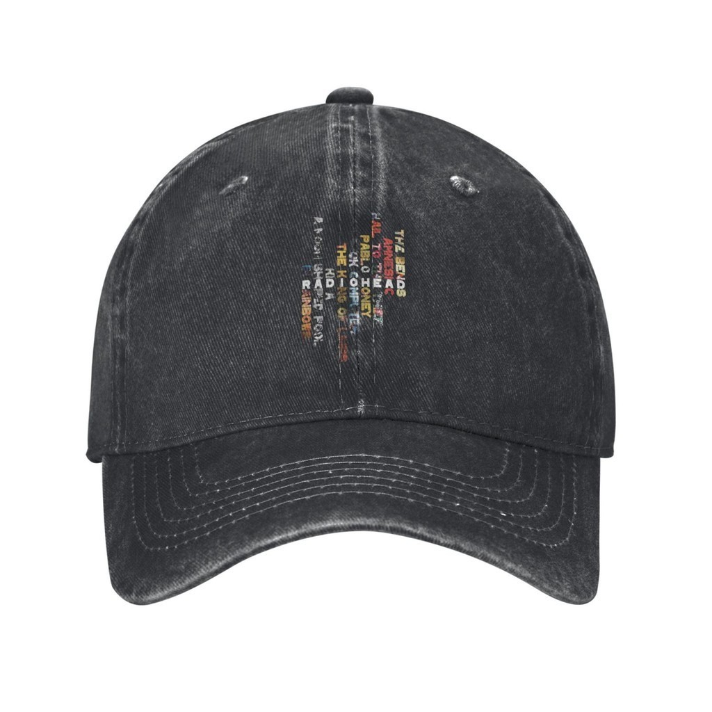 Radiohead 1 Wholesale Custom Popular Cowboy Hat | Shopee Philippines