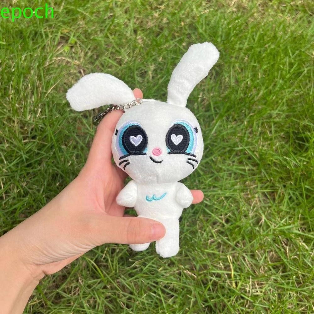 EPOCH The Powerpuff Girls Key Chain, The Powerpuff Girls Newjeans ...