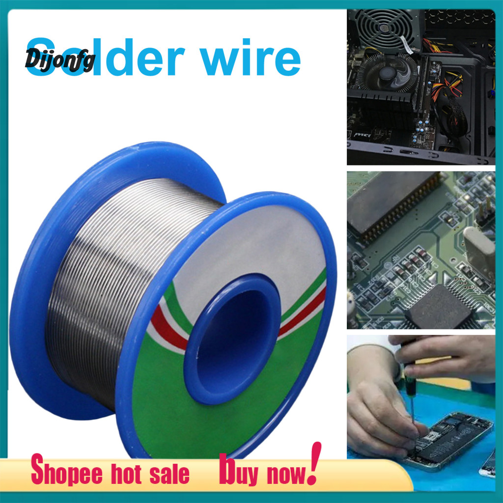 Dj 1 Roll Welding Wire High Weldability Good Continuity Uniform Rosin Distribution Low Corrosion ...