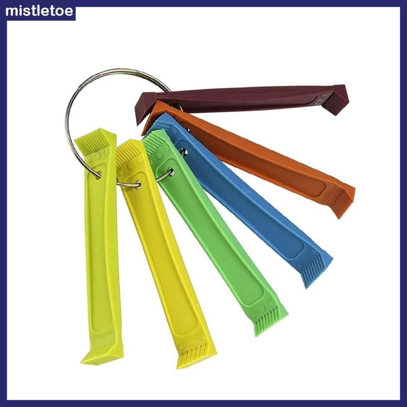 MIS 6Pcs Fin Comb Set Air Conditioner Radiators Straightener Condenser ...