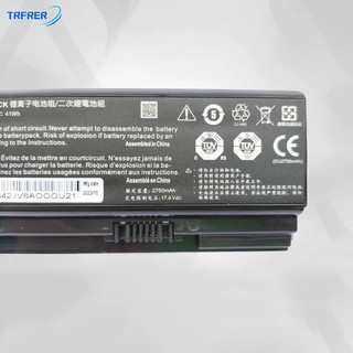 NH50BAT-4 Laptop Battery For ThundeRobot 911 PLUS 911MP 911MT 911ME ...