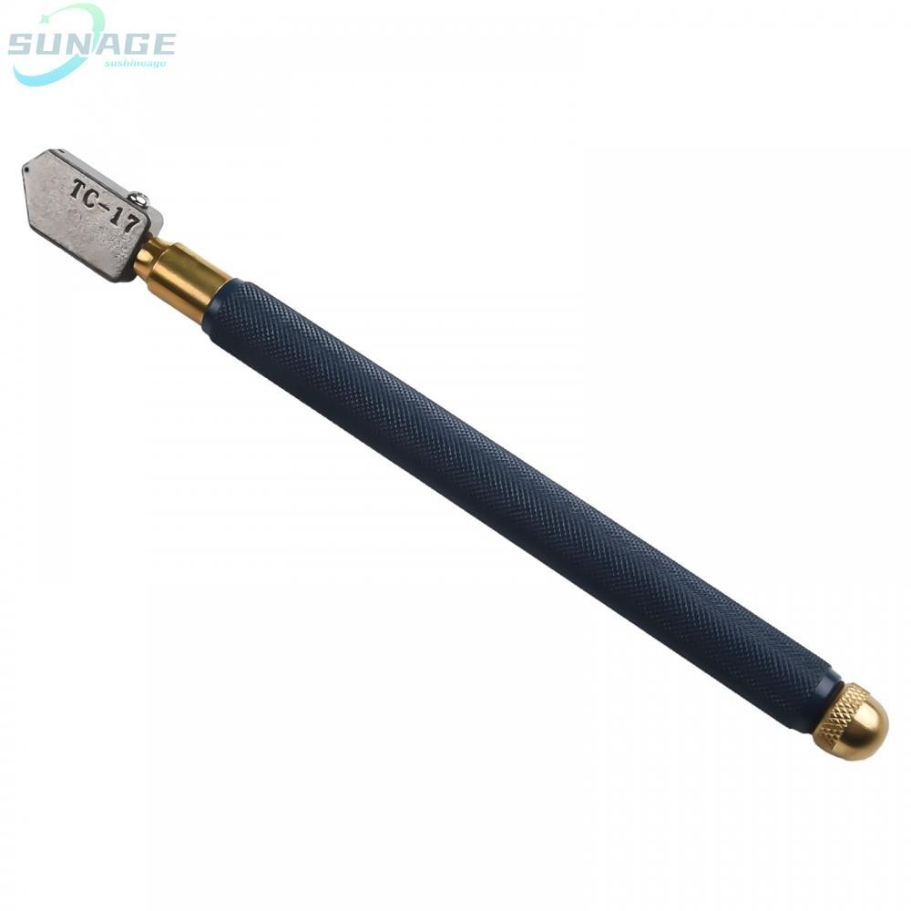 High Hardness Diamond Glass Cutter Pencil Style Carbide Tip TC17 (2 Pcs ...