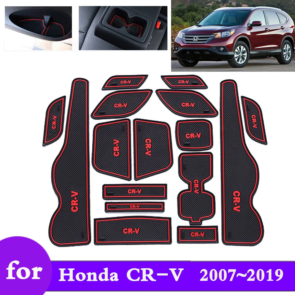 2014 Honda Cr V Mats