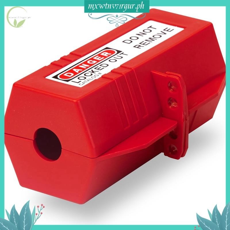 [mxwtnv71rgur] Plug Lock for Lockout Tagout, Large Electrical Plug Lock ...