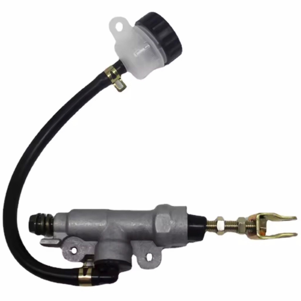 Rear Brake Master Hydraulic Pump Reservoir Rear Brake Master Cylinder ...