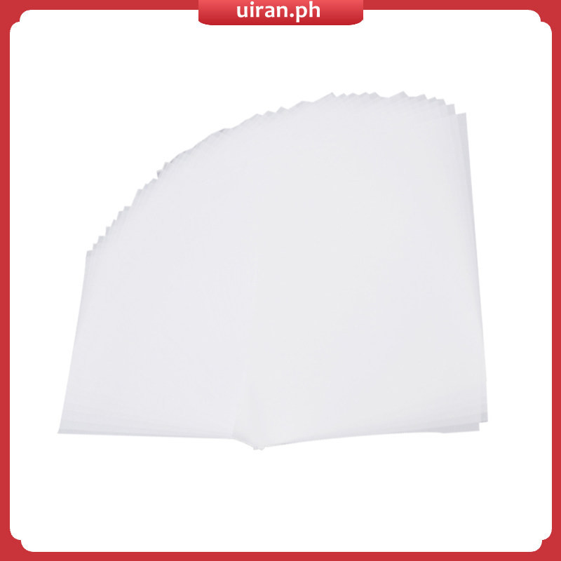 200 Pcs White Drawing Paper for Kids Trace Transparent Tracing Clear ...