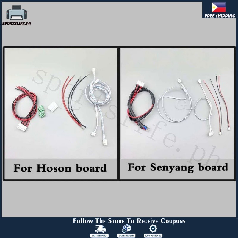 1set Senyang/Hoson board power cable limit switch LC/cleaning ...