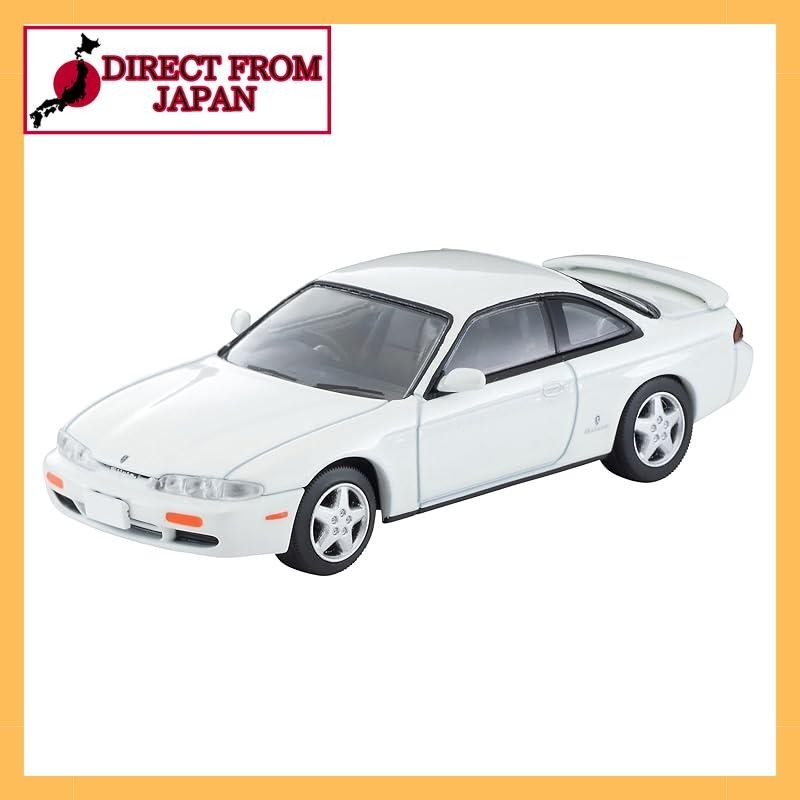 Tomica Limited Vintage Neo 1/64 LV-N313a Nissan Silvia K's TypeS White 94 Model Finished Product ...